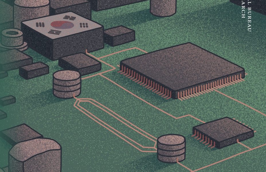 NBR解读美韩人工智能合作机制 – SAASD